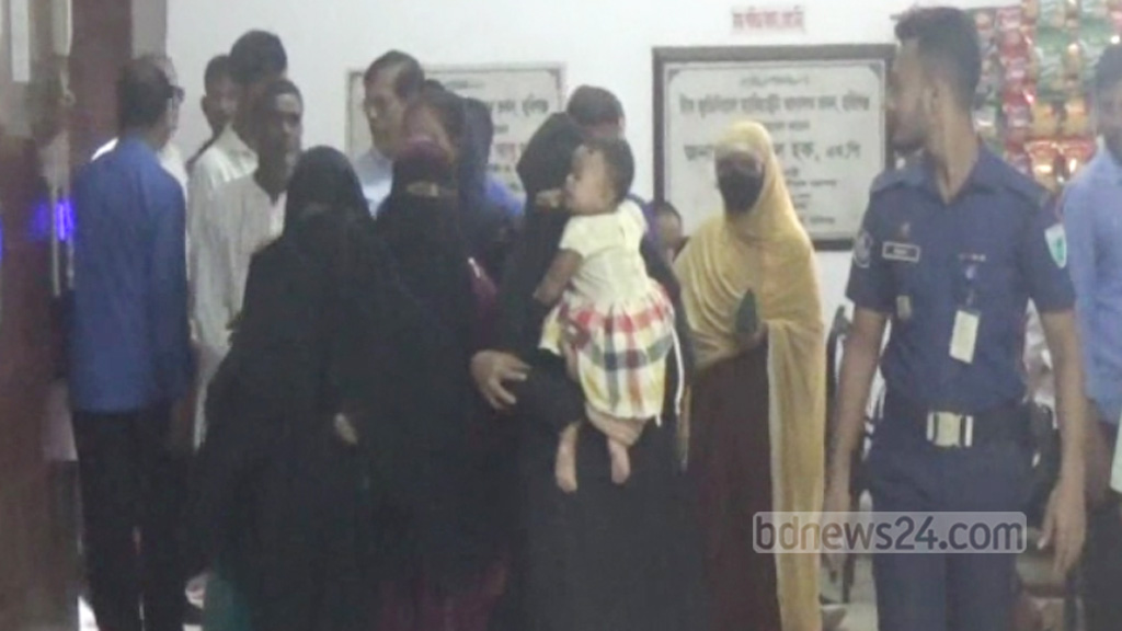 Five sentenced to death for 2016 murder of pregnant Habiganj housewife