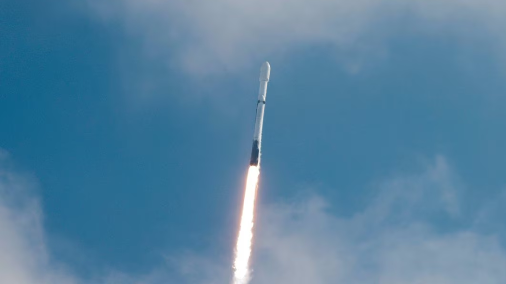 NASA launches spacecraft to explore metal-rich asteroid Psyche