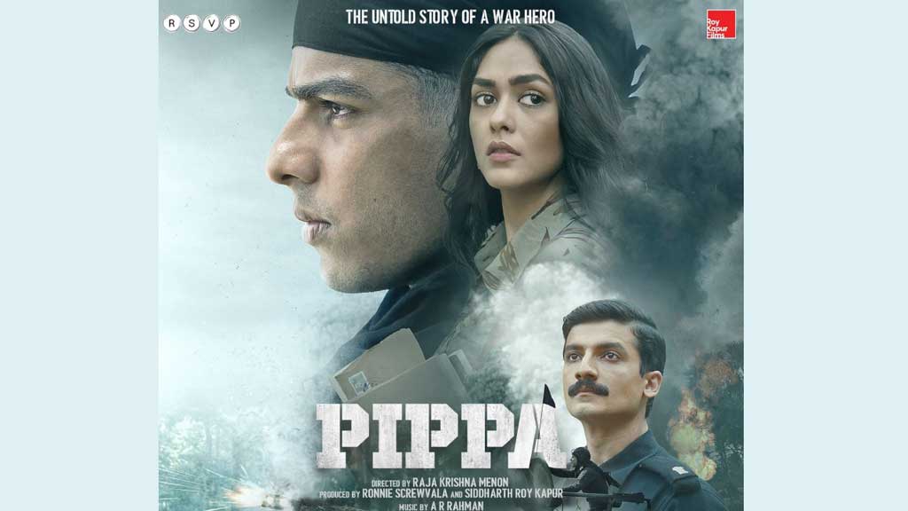 ‘Pippa’ team apologises for controversy about AR Rahman’s remake of ...
