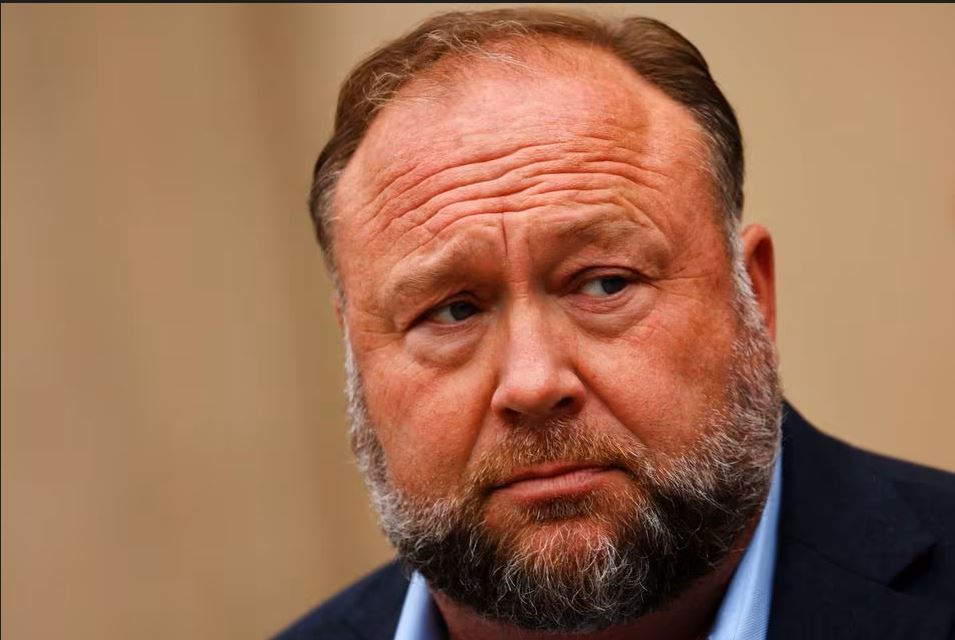 Onion parody website buys Alex Jones' Infowars out of bankruptcy