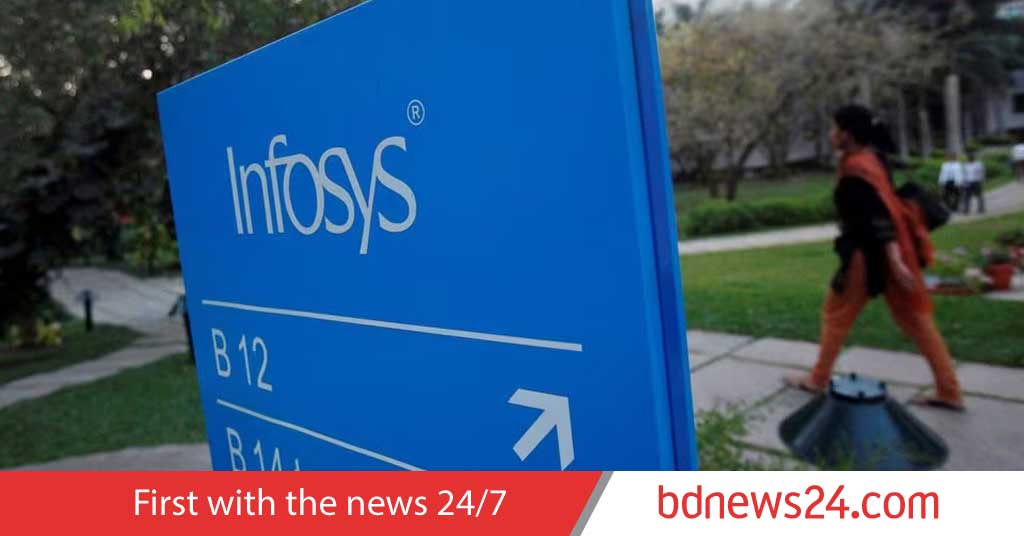India's Infosys CFO Nilanjan Roy resigns, Jayesh Sanghrajka to succeed