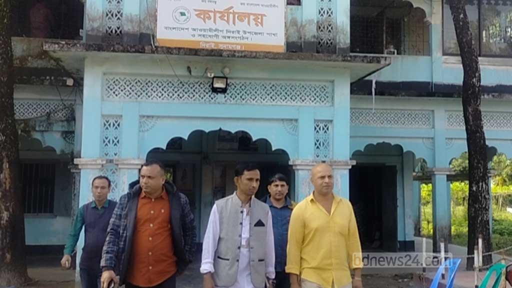 Sunamganj-2: Joya Sengupta mounts serious challenge to AL’s Al Amin in ...