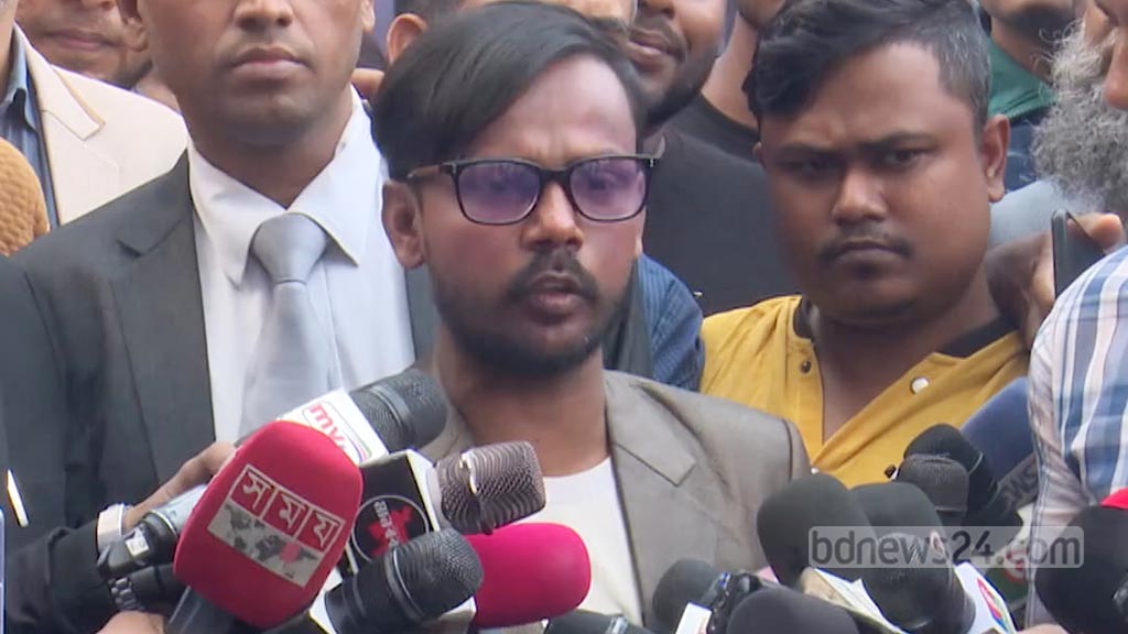 Hero Alom to withdraw candidacy for national polls