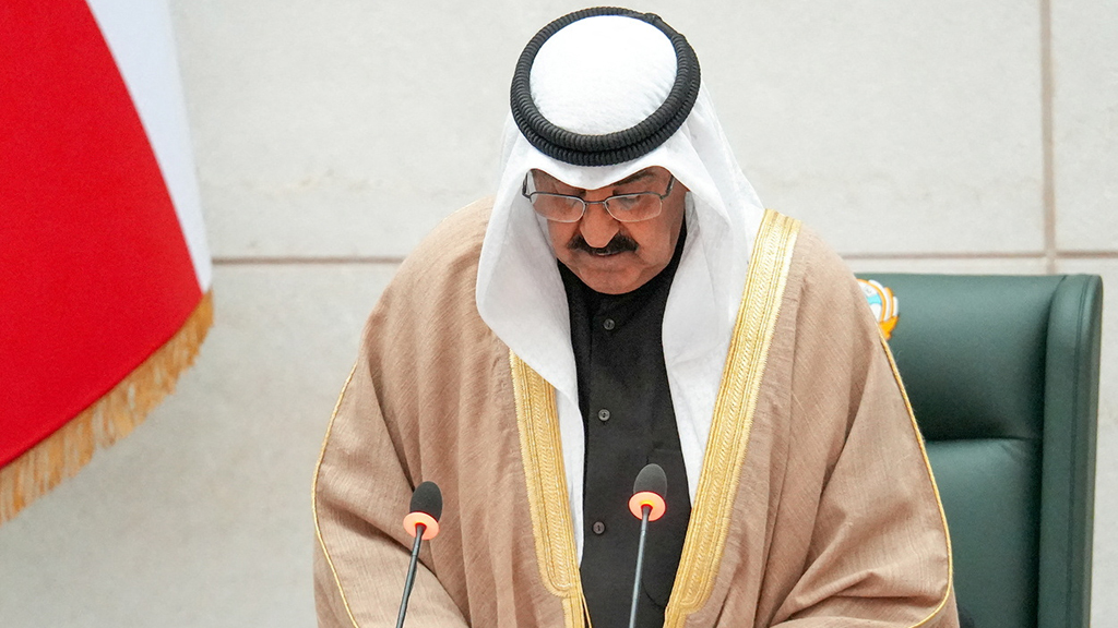 Kuwait forms first government under new emir and prime minister