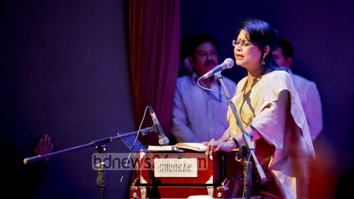 Singer Rezwana Choudhury Bannya to get India’s Padma Shri Award