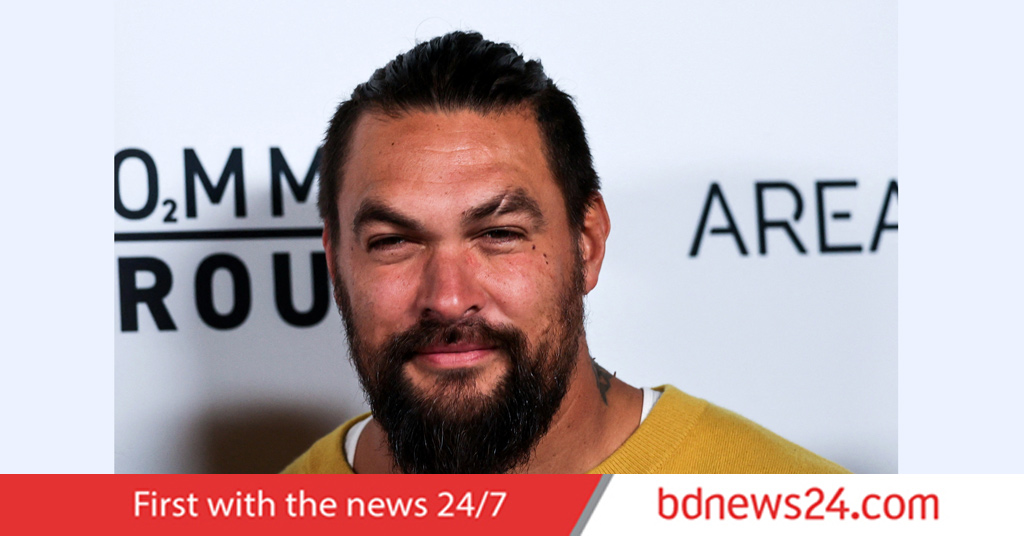 Jason Momoa travels outside comfort zone in docuseries 'On the Roam'