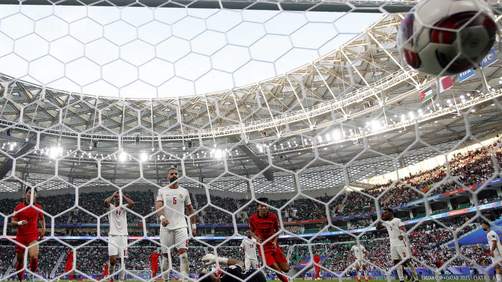 South Korea held by Jordan in Asian Cup 2-2 draw