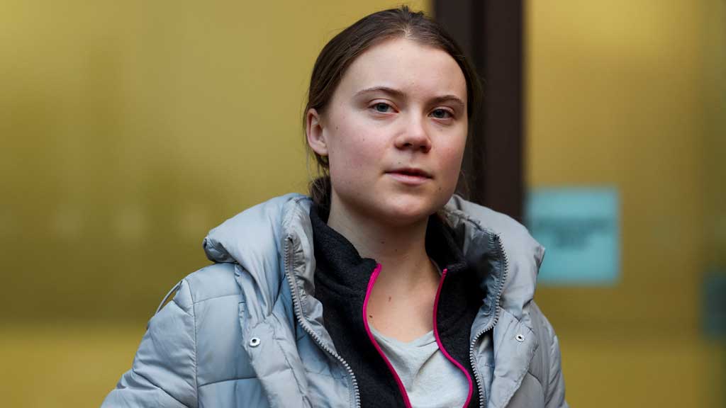 Climate activist Greta Thunberg acquitted after London protest trial