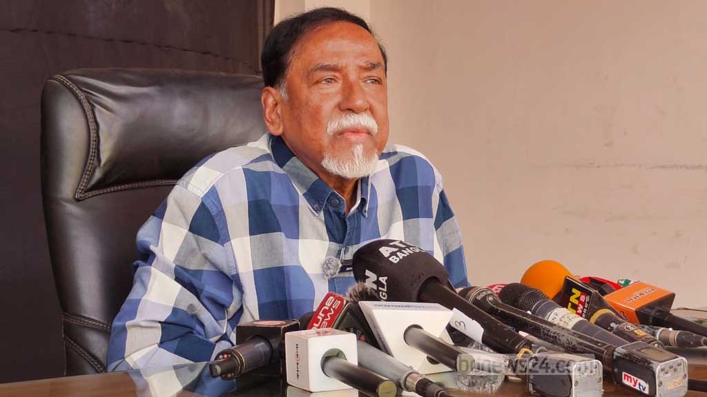 BNP leader Hafizuddin Ahmed denies BNM affiliation