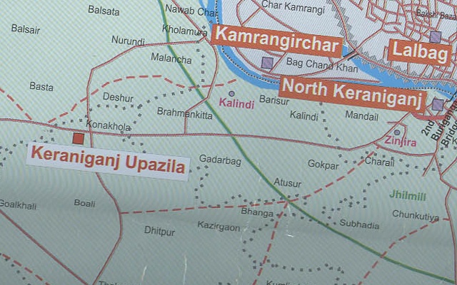 Trader killed at Keraniganj