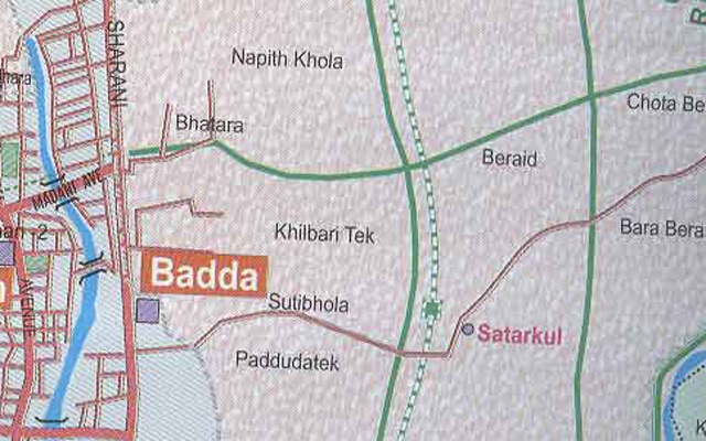 2 held with gun powder