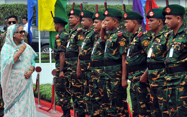 Be loyal to leadership: PM