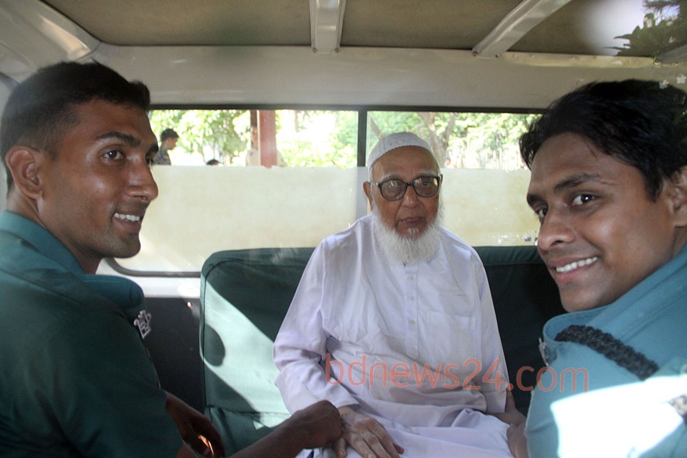 ‘Strike, counter-strike’