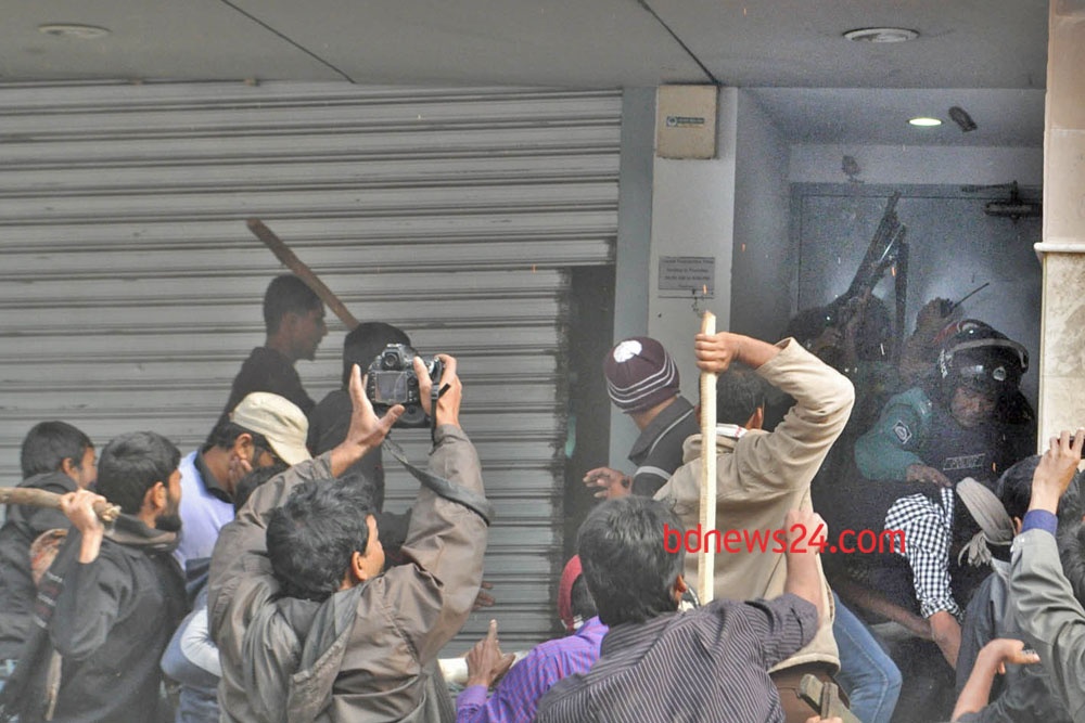 Shibir is third largest armed outfit: IHS