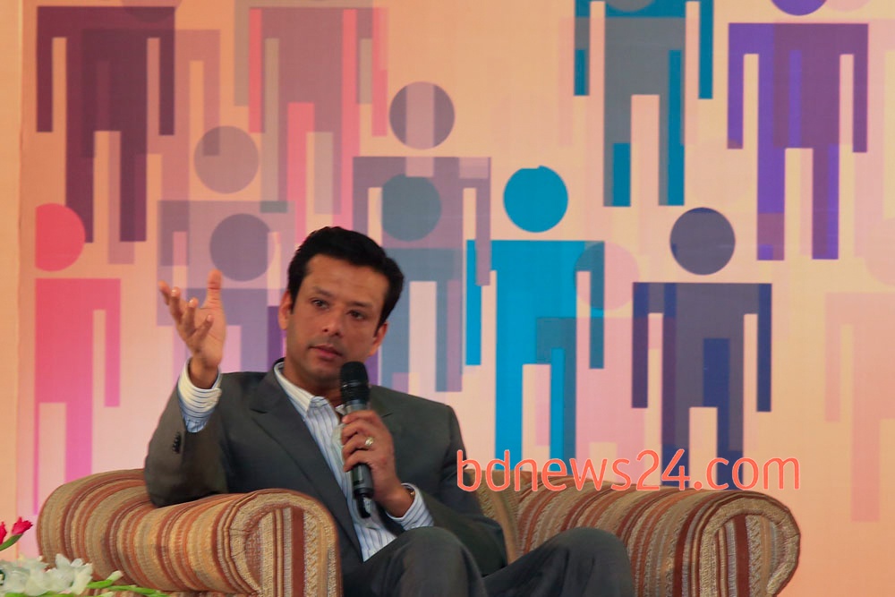 PM's son arrives from USA