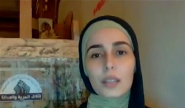 Saudi king’s daughter calls for uprising against regime