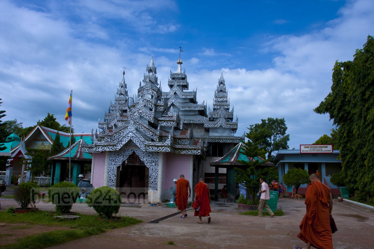 ছুটিতে রাঙ্গামাটি