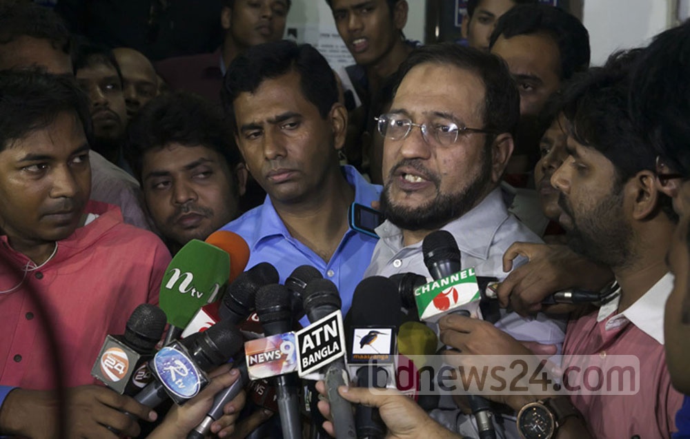 যুদ্ধাপরাধীদের ‘গুরু’ গোলাম আযমের মৃত্যু