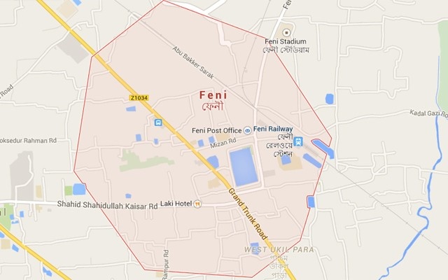 Eight die in separate road accidents in three Bangladesh districts