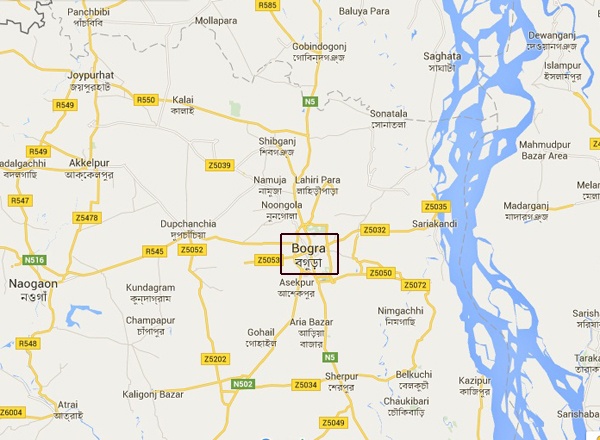 Two girls drown in Bogra’s Sherpur
