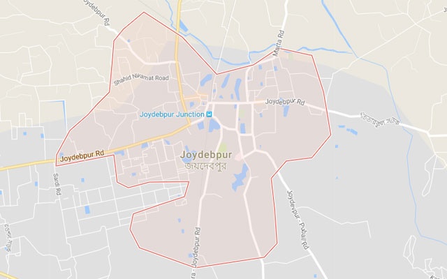 Walls collapse in Gazipur, killing woman, child amid heavy rains