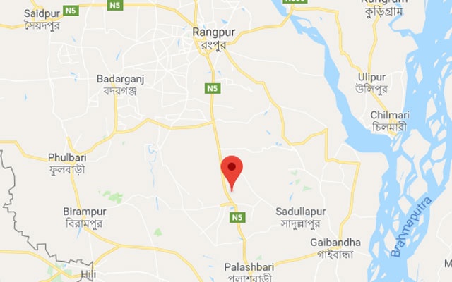 Two suspected thieves beaten to death in Rangpur