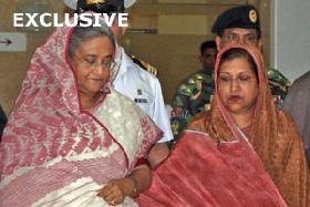 Wazed Miah still 'not out of danger'