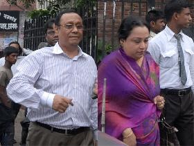 Bashundhara Group chief, family surrender