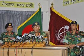 SC opinion sought on Army Act for BDR trial