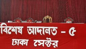 Pilkhana trial starts: Mutiny charges against 86