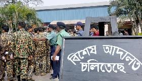 Homage to mutiny victims