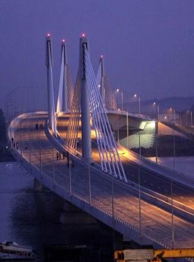 PM opens Karnaphuli Bridge Wednesday