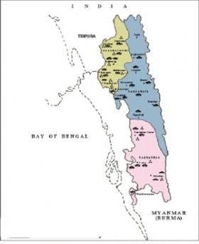 PCJSS leader shot dead at Rangamati