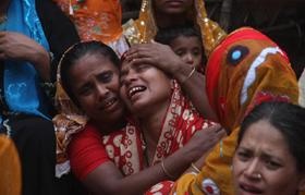 ABU TORAB TRAGEDY Monuments to be erected, more aid pledged