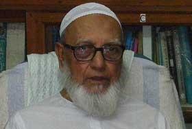 'Ghulam Azam's detention within a month'