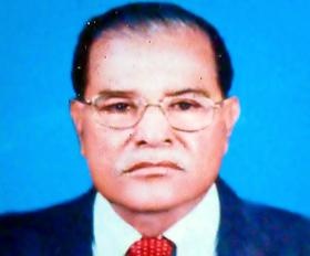 Rashed Mosharraf dies