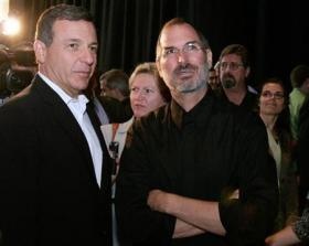 Steve Jobs family absent from Disney board despite stake