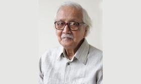 Print arts doyen Shafiuddin dies