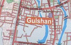 Grenade recovered from Gulshan