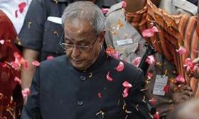 Pranab India's first Bengali President