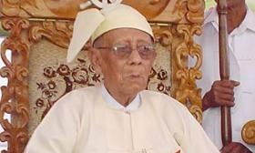 Bomang King passes away