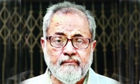 Shafaet Jamil passes away