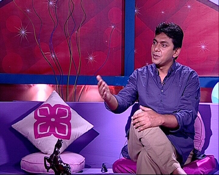 ‘শুধুই আড্ডা’য় চঞ্চল চৌধুরী