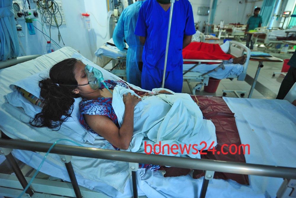 Coordination unit opens for Savar victims