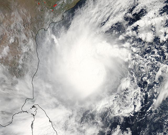 Prepared for 'Mahasen'