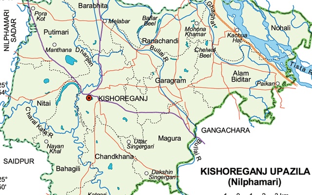2 killed at Nilphamari poll centres