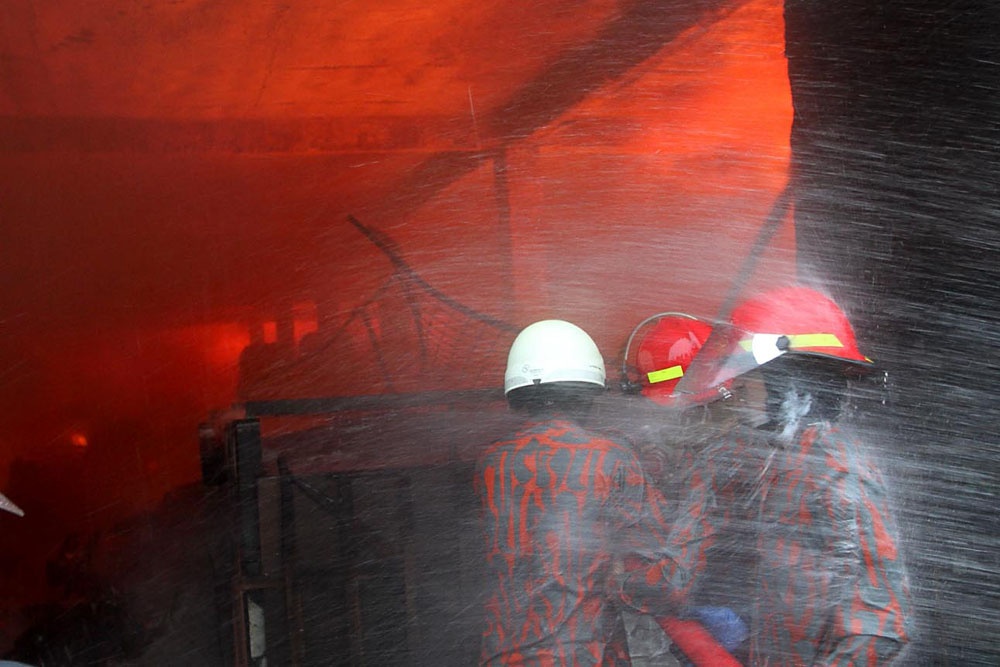 CEPZ fire: Committee for probe