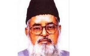 Abdus Sobhan up on dock