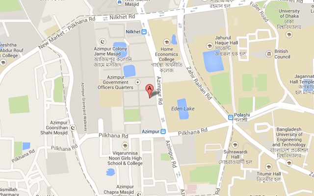 Explosives haul in Dhaka