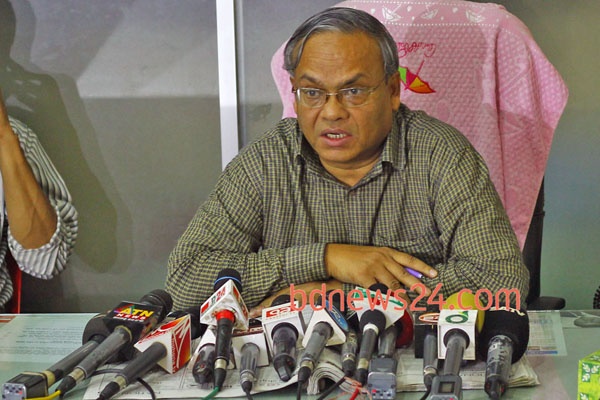 Govt is behind Piash Karim’s family getting Shaheed Minar snub, claims BNP